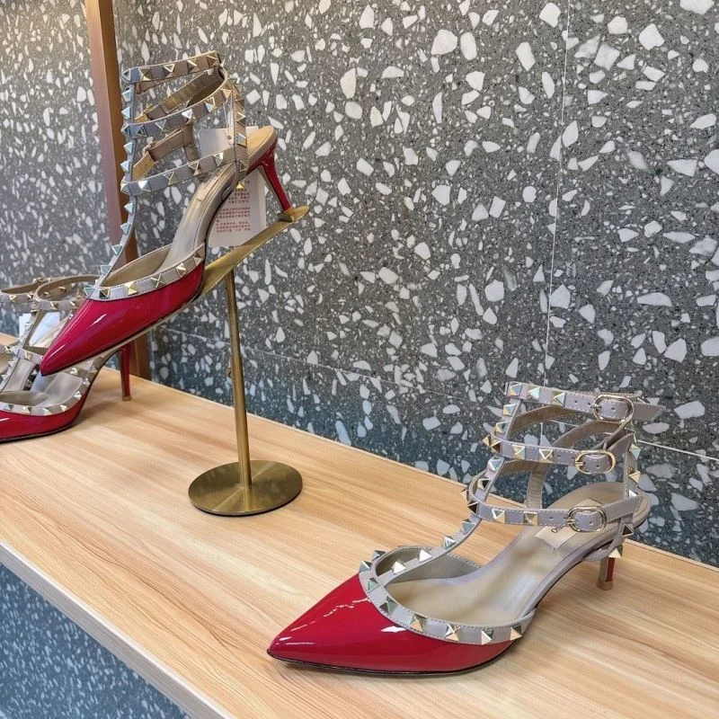 Budget-friendly Valentino Sandals