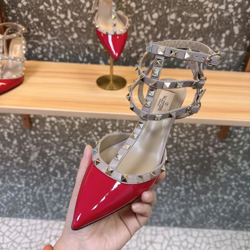 Budget-friendly Valentino Sandals