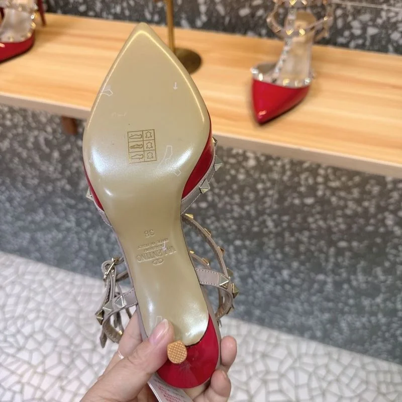 Budget-friendly Valentino Sandals