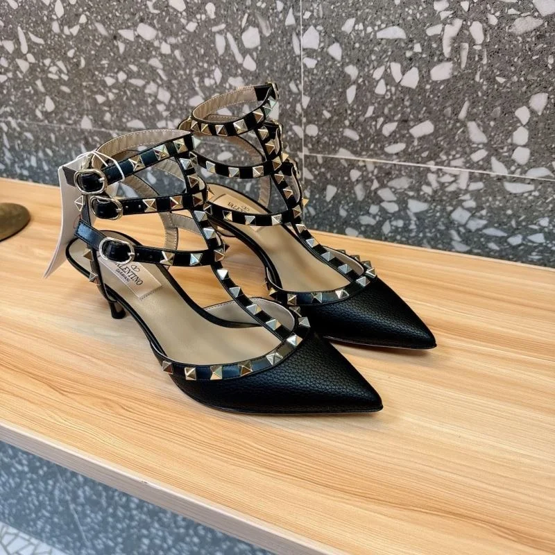 Top mirror Valentino Sandals