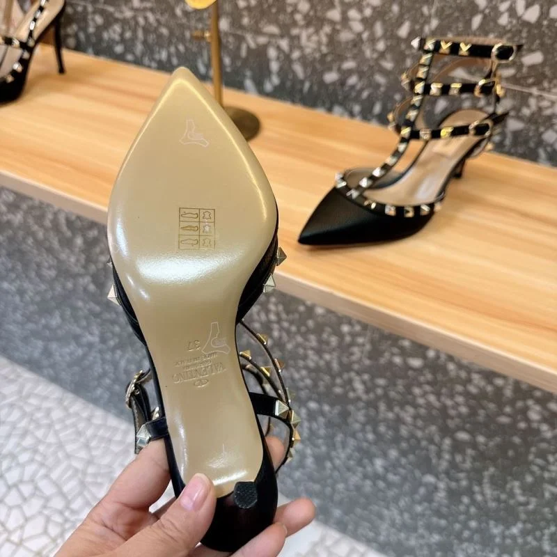 Top mirror Valentino Sandals