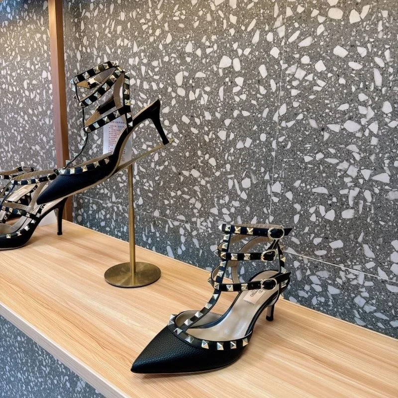 Top mirror Valentino Sandals