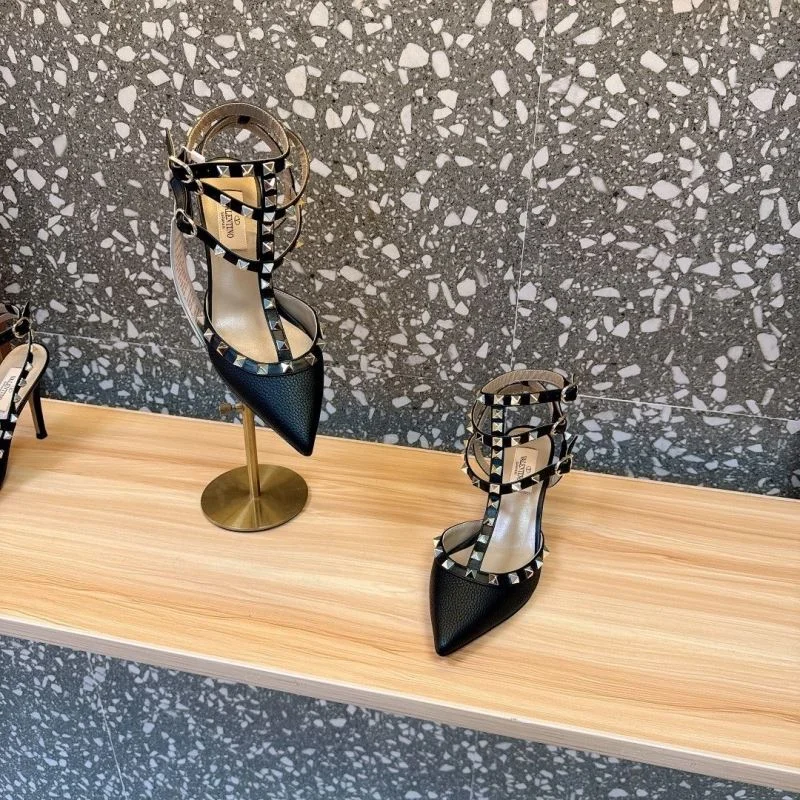 Top mirror Valentino Sandals