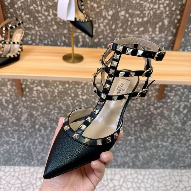 Top mirror Valentino Sandals