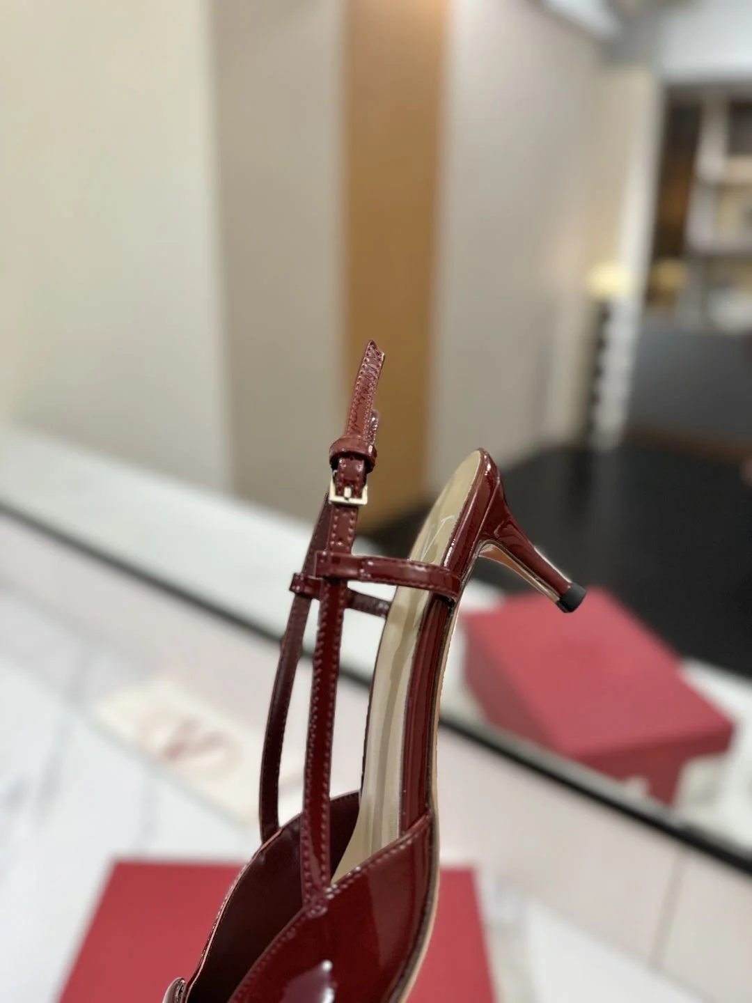 Brand-authenticated Valentino Sandals
