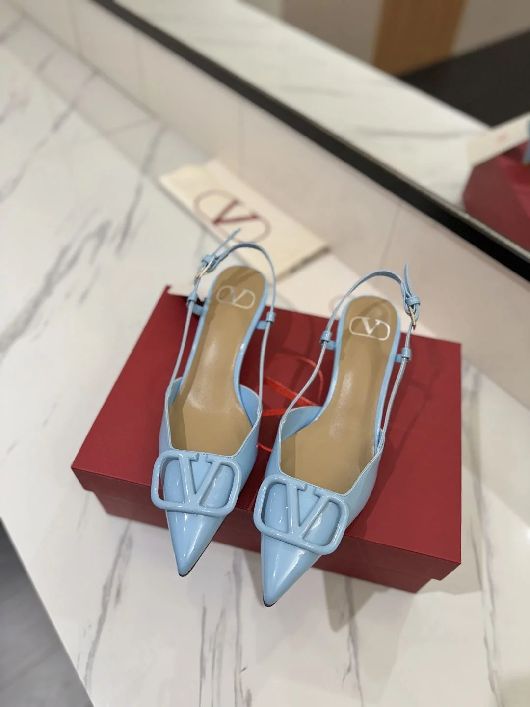 Legit Valentino Sandals
