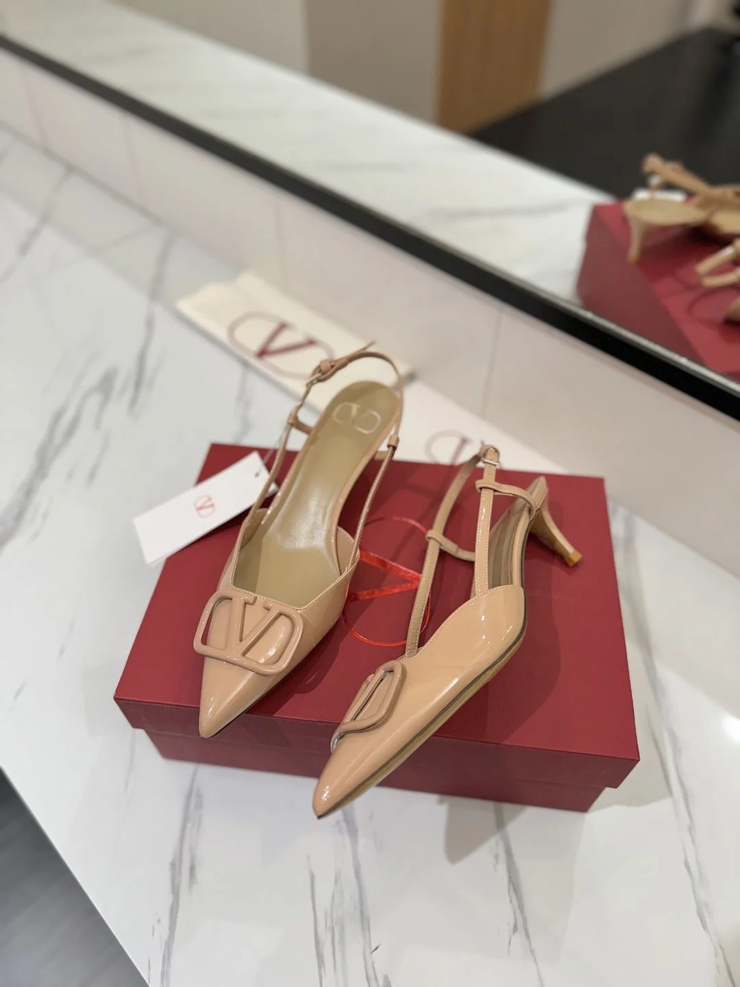 Original Valentino Sandals