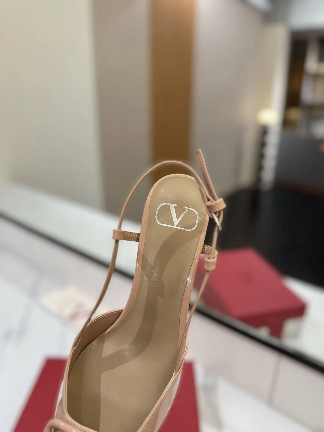 Original Valentino Sandals