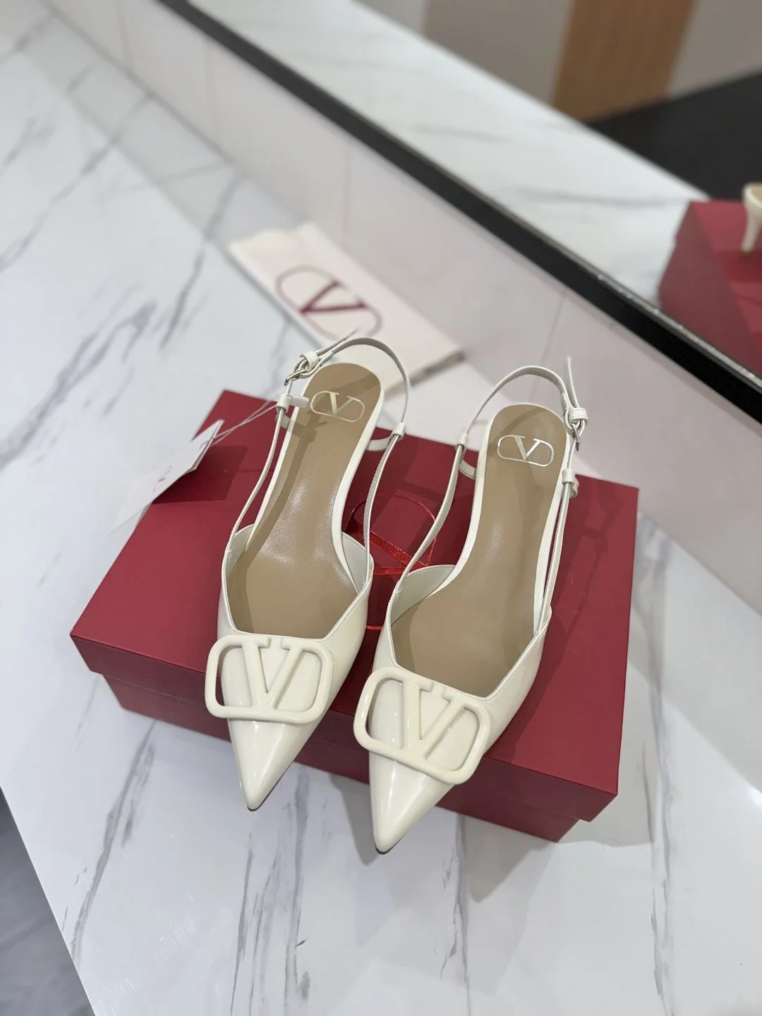 Real Valentino Sandals