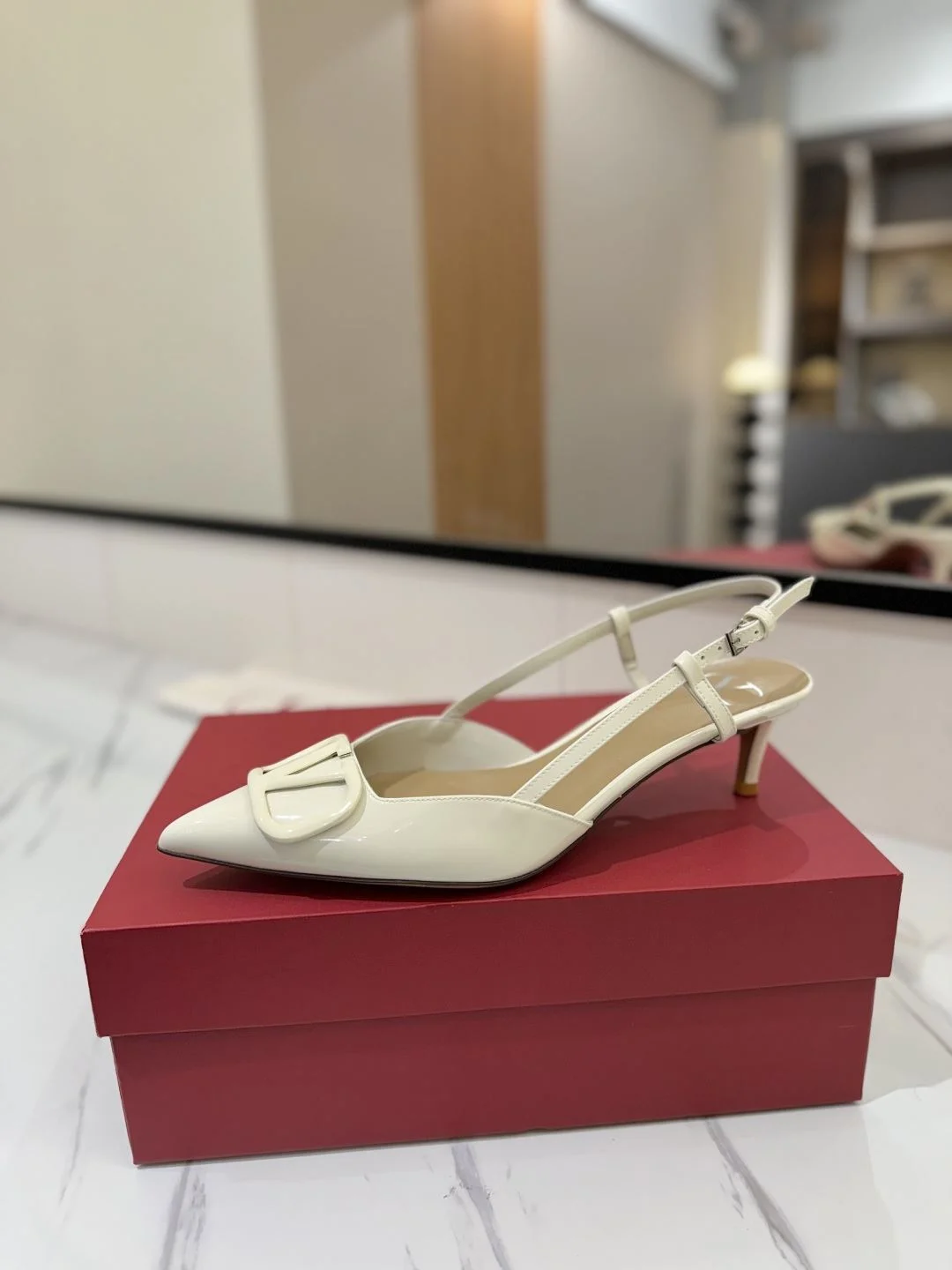 Real Valentino Sandals