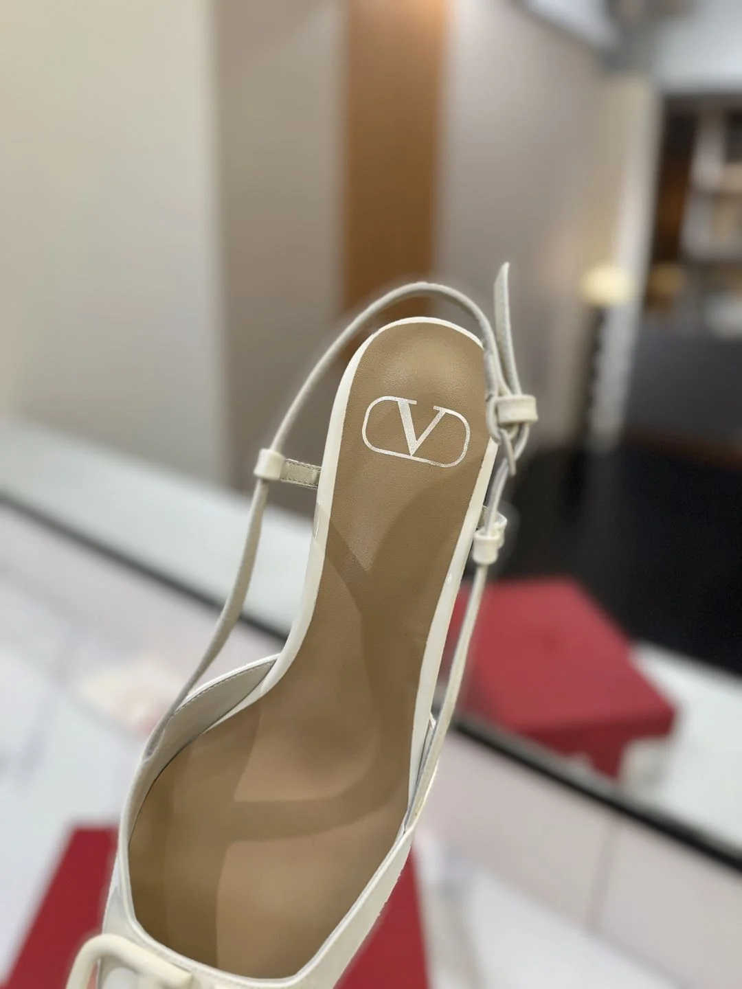 Real Valentino Sandals