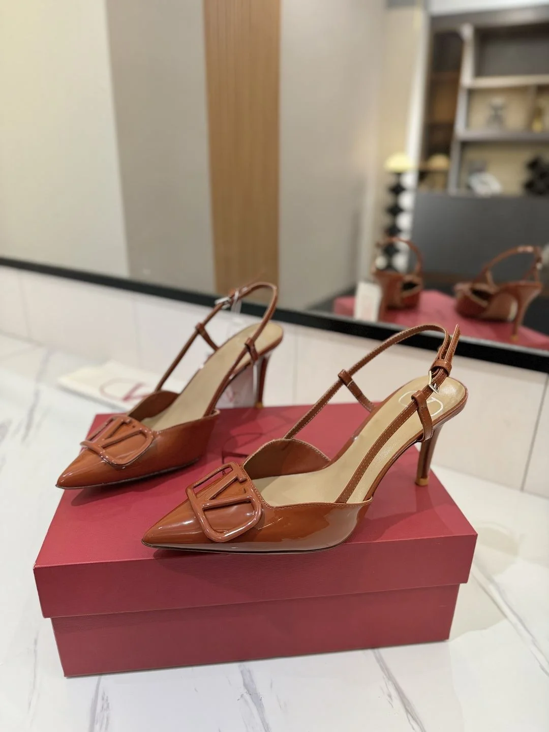 Legit Valentino Sandals