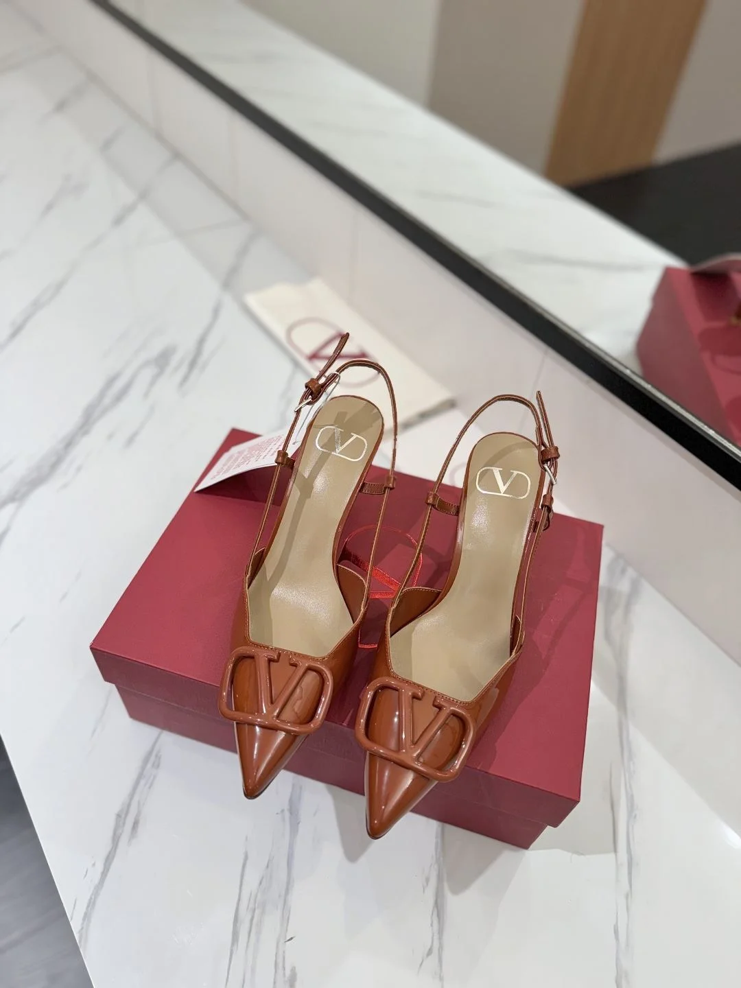 Legit Valentino Sandals