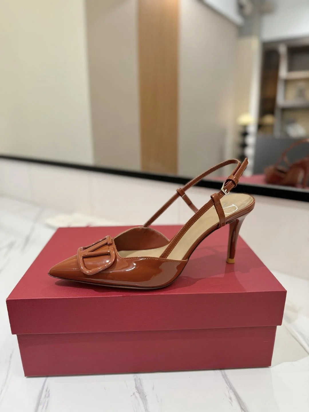 Legit Valentino Sandals