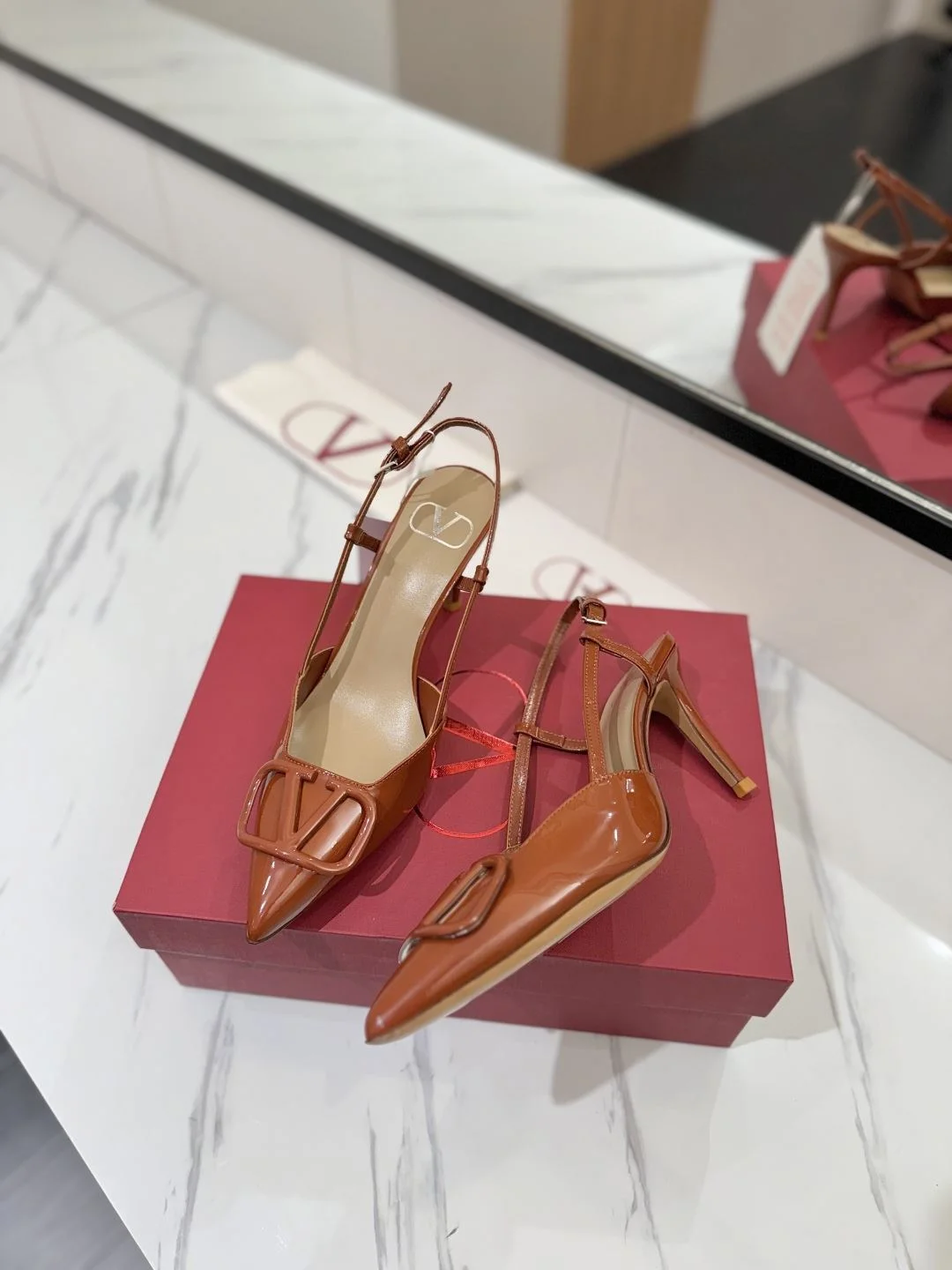 Legit Valentino Sandals