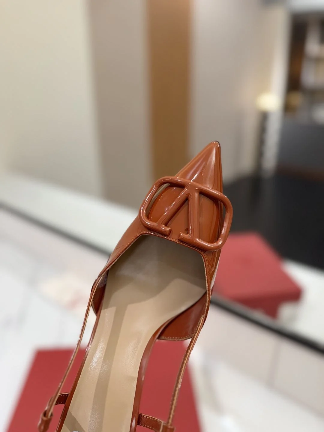 Legit Valentino Sandals
