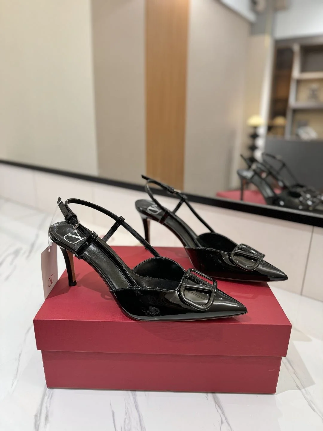 Valentino Sandals