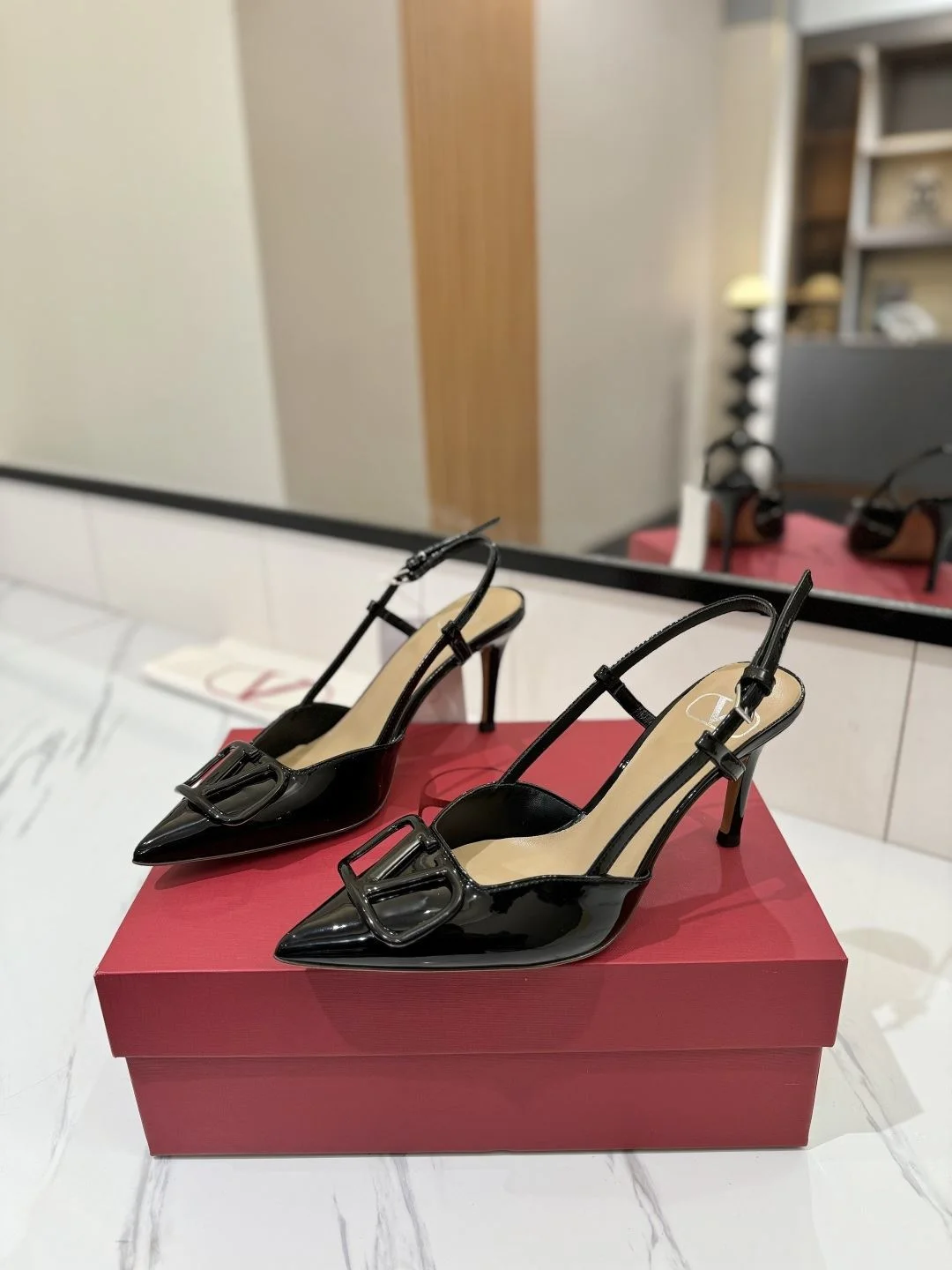 Authentic Valentino Sandals