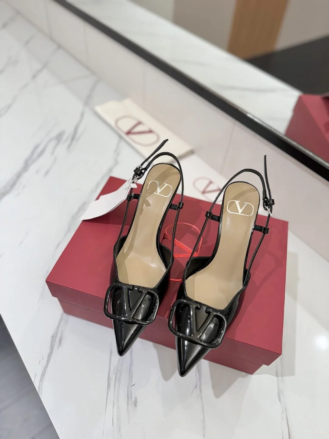 Authentic Valentino Sandals