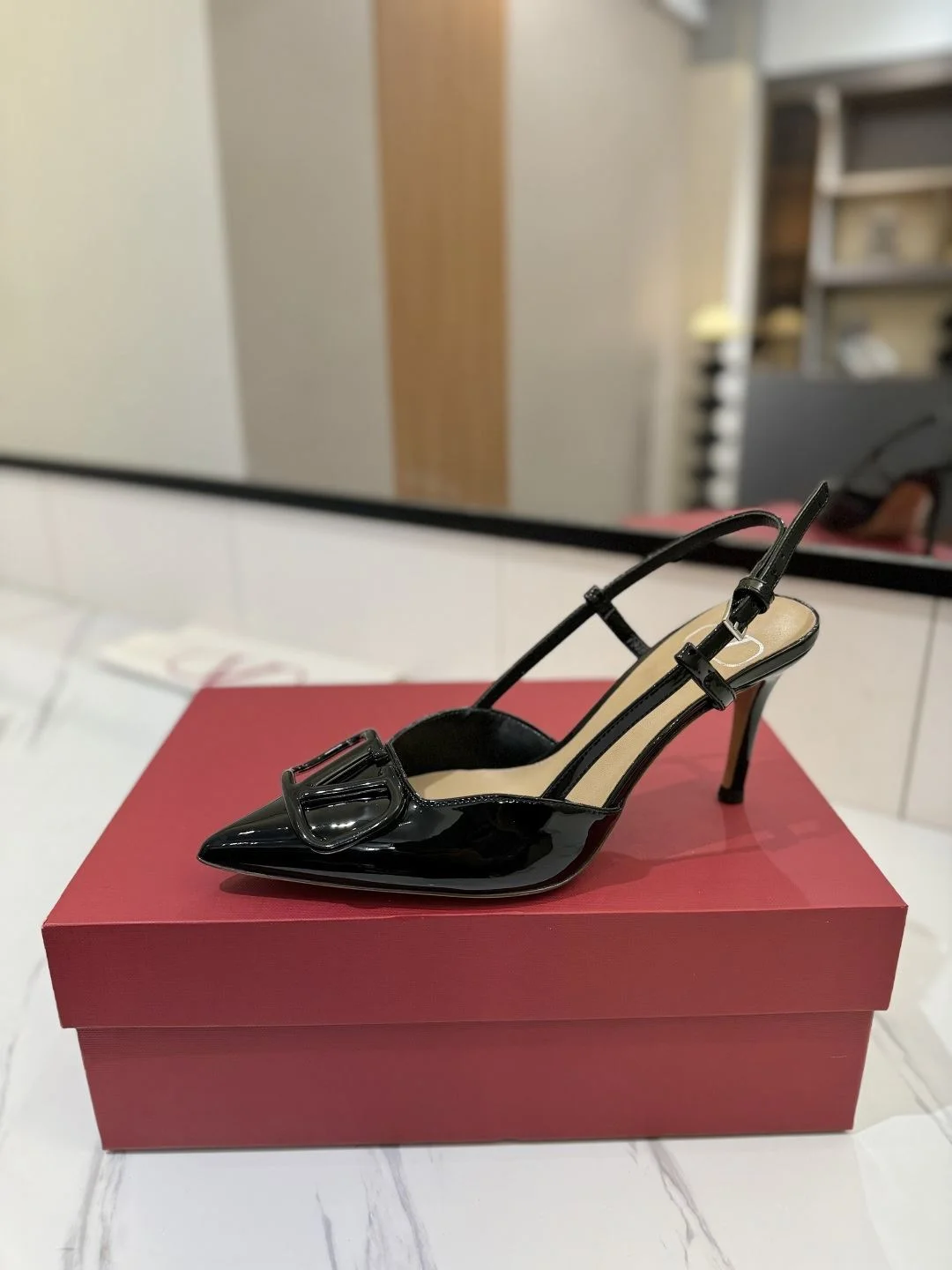 Authentic Valentino Sandals