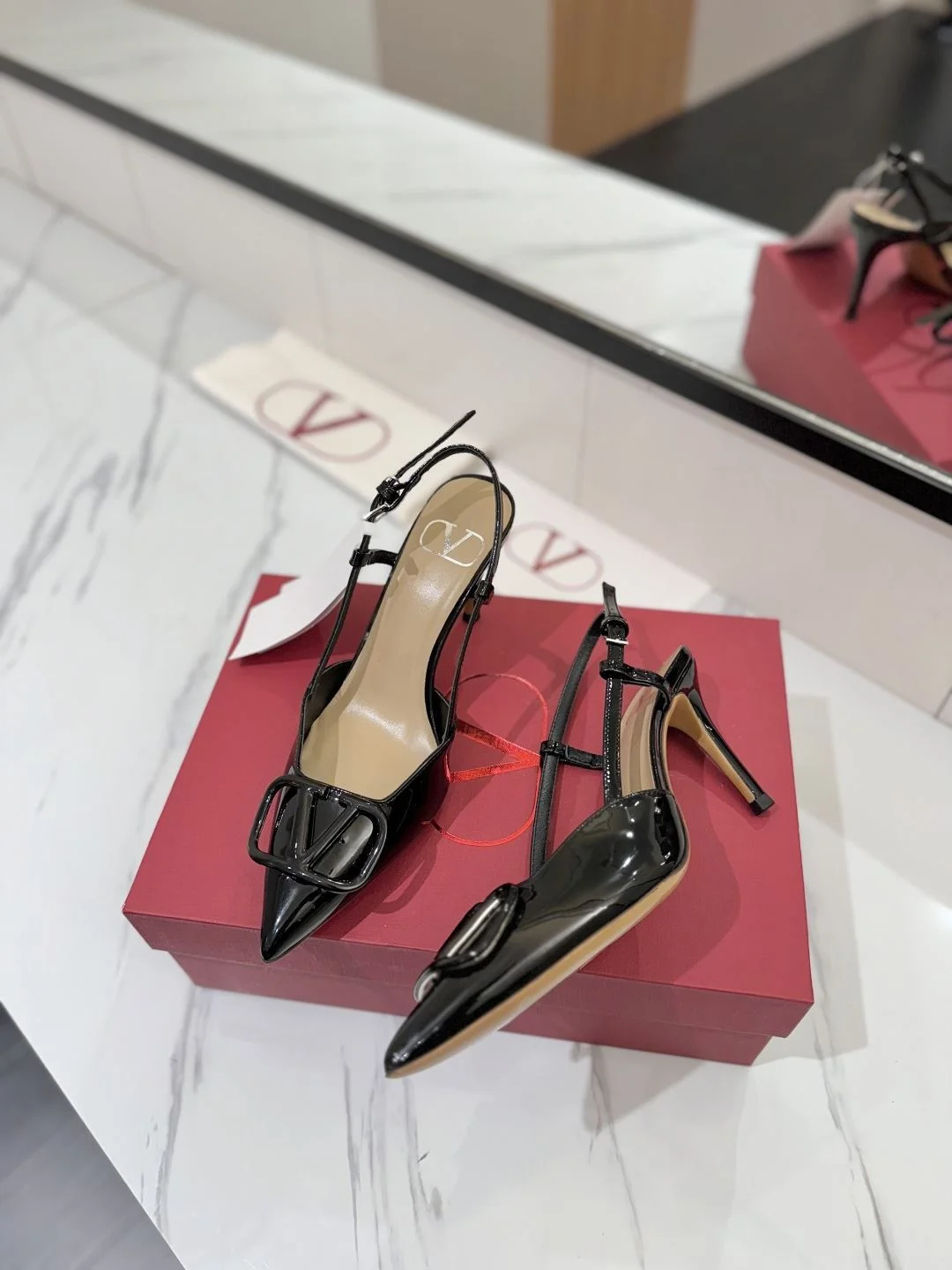 Authentic Valentino Sandals