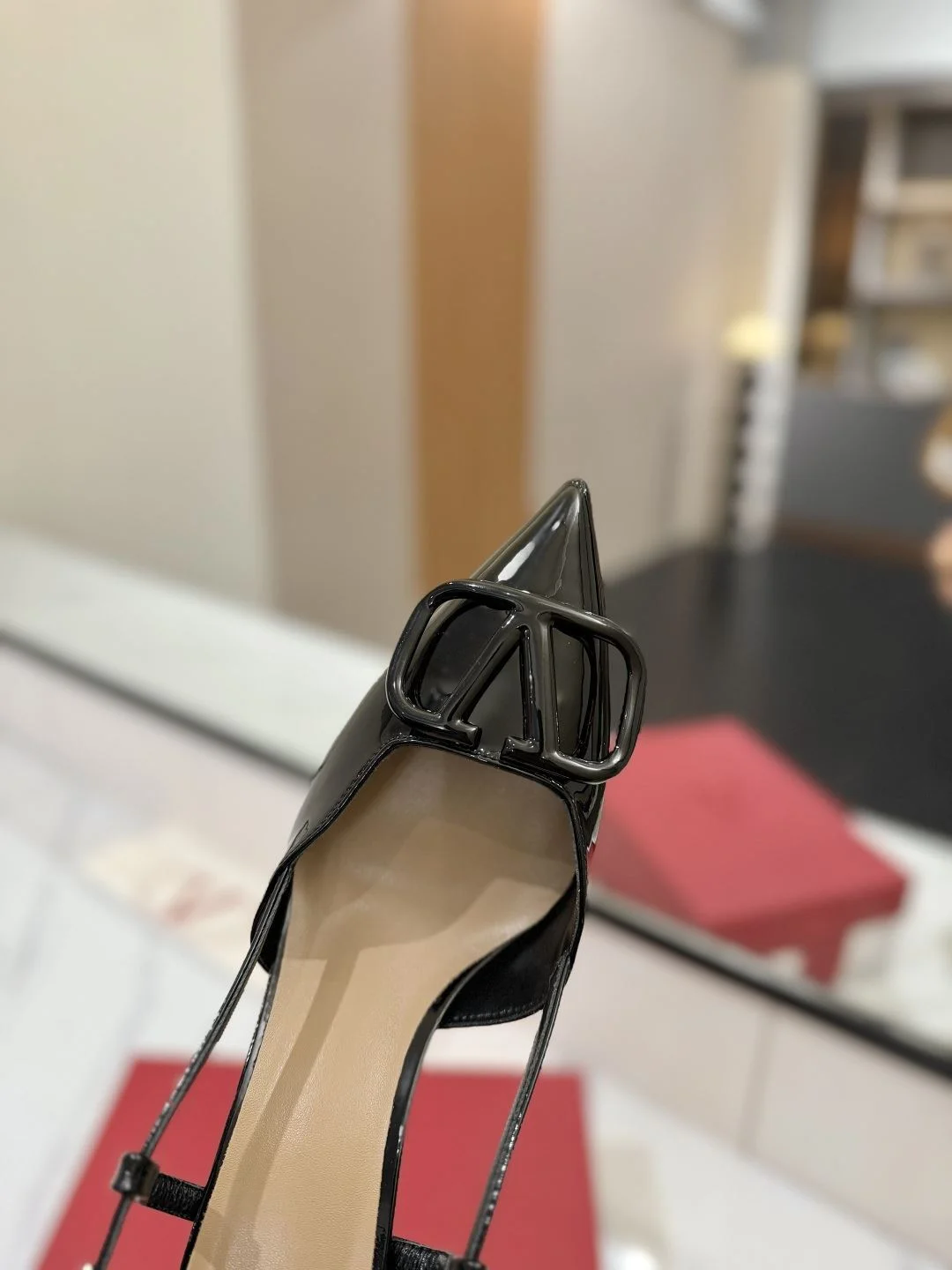 Authentic Valentino Sandals