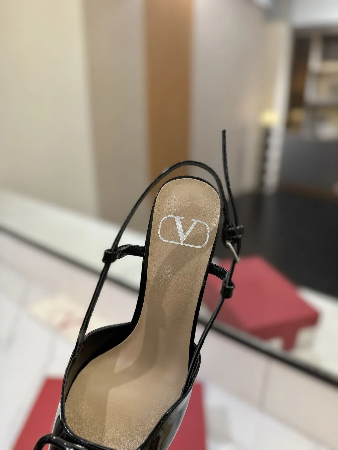 Authentic Valentino Sandals