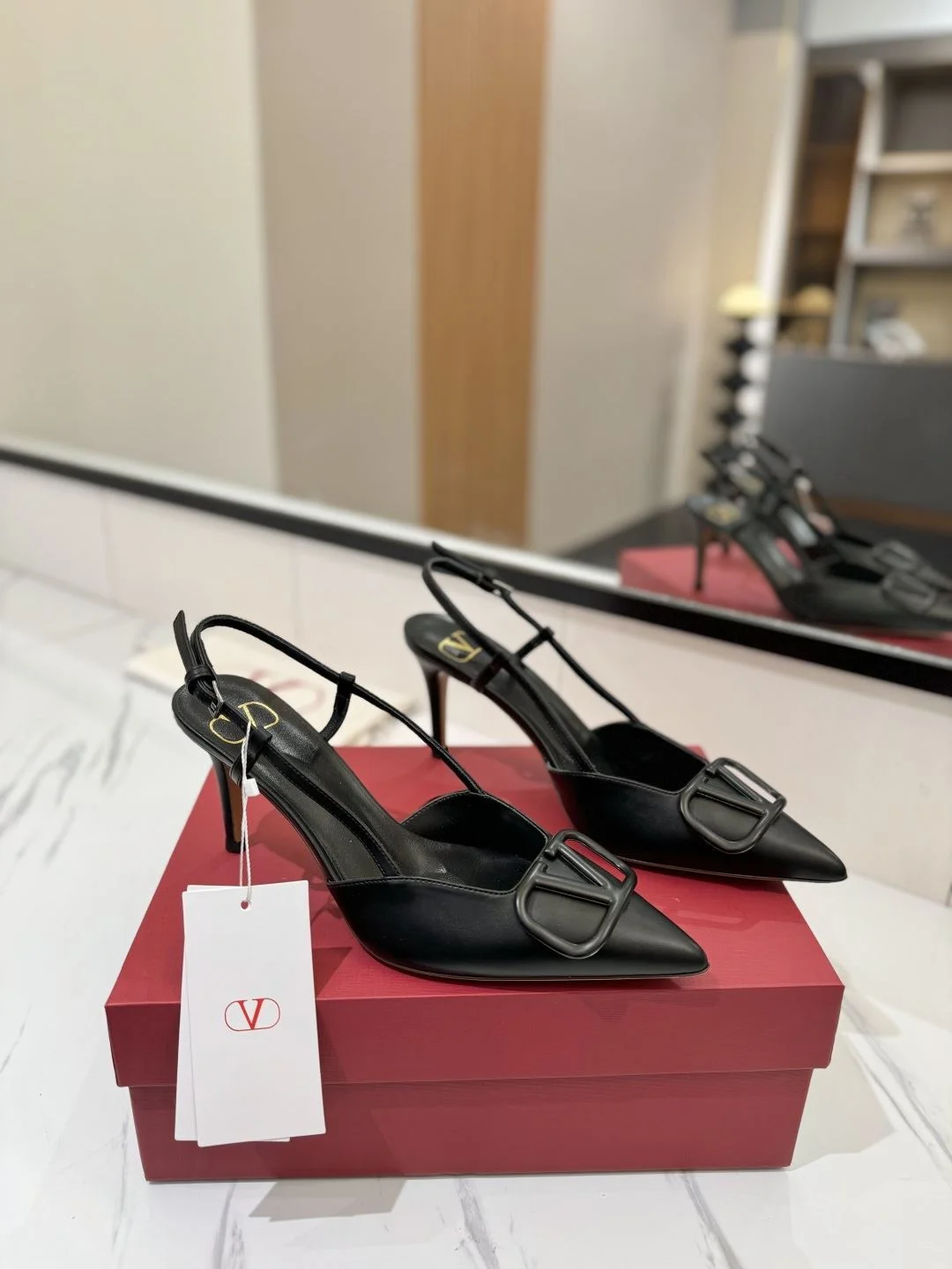 Valentino Sandals
