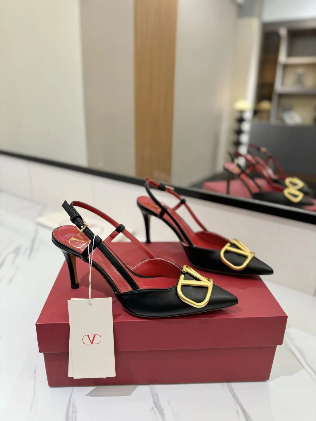 Valentino Sandals