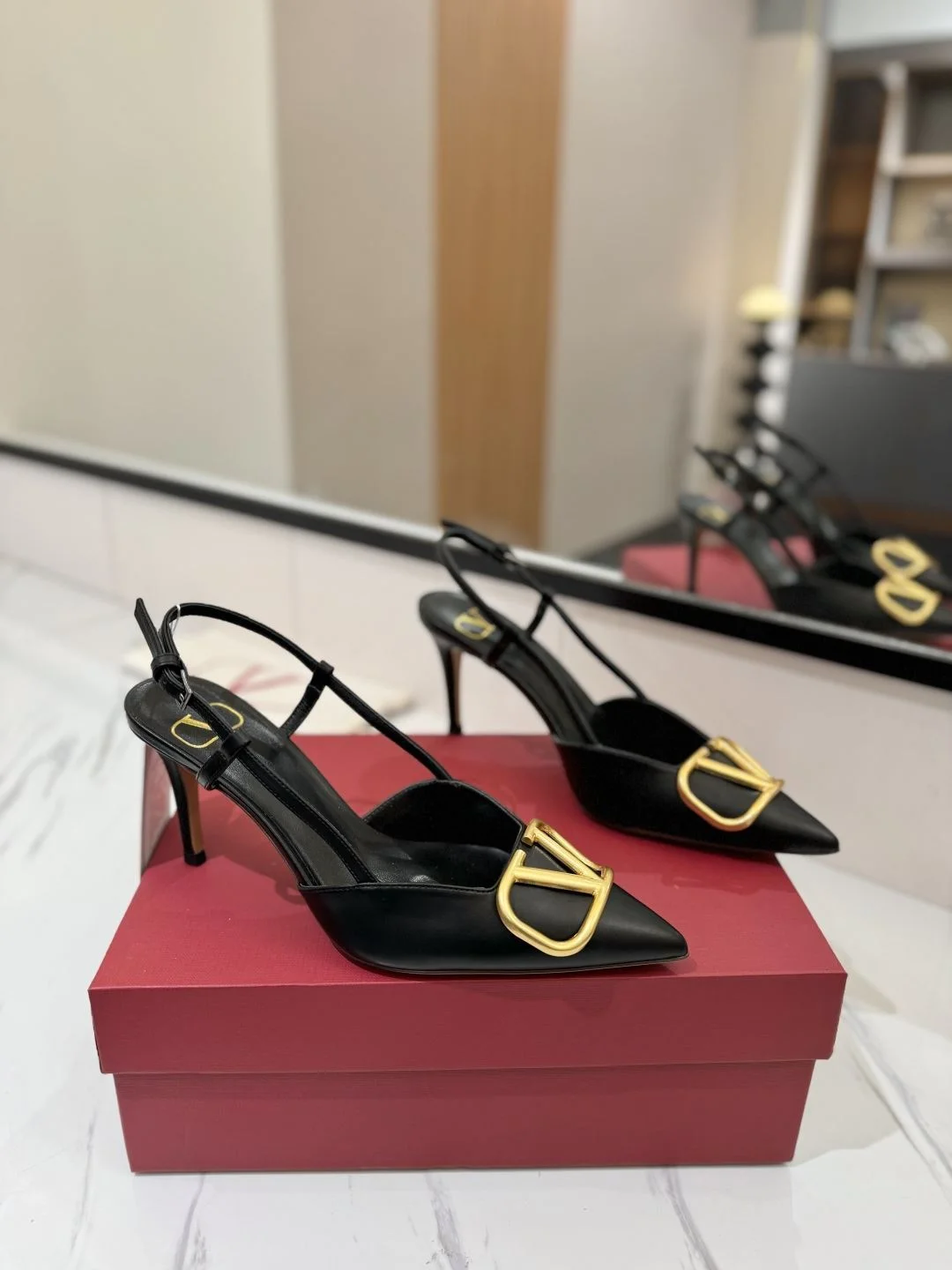 Valentino Sandals