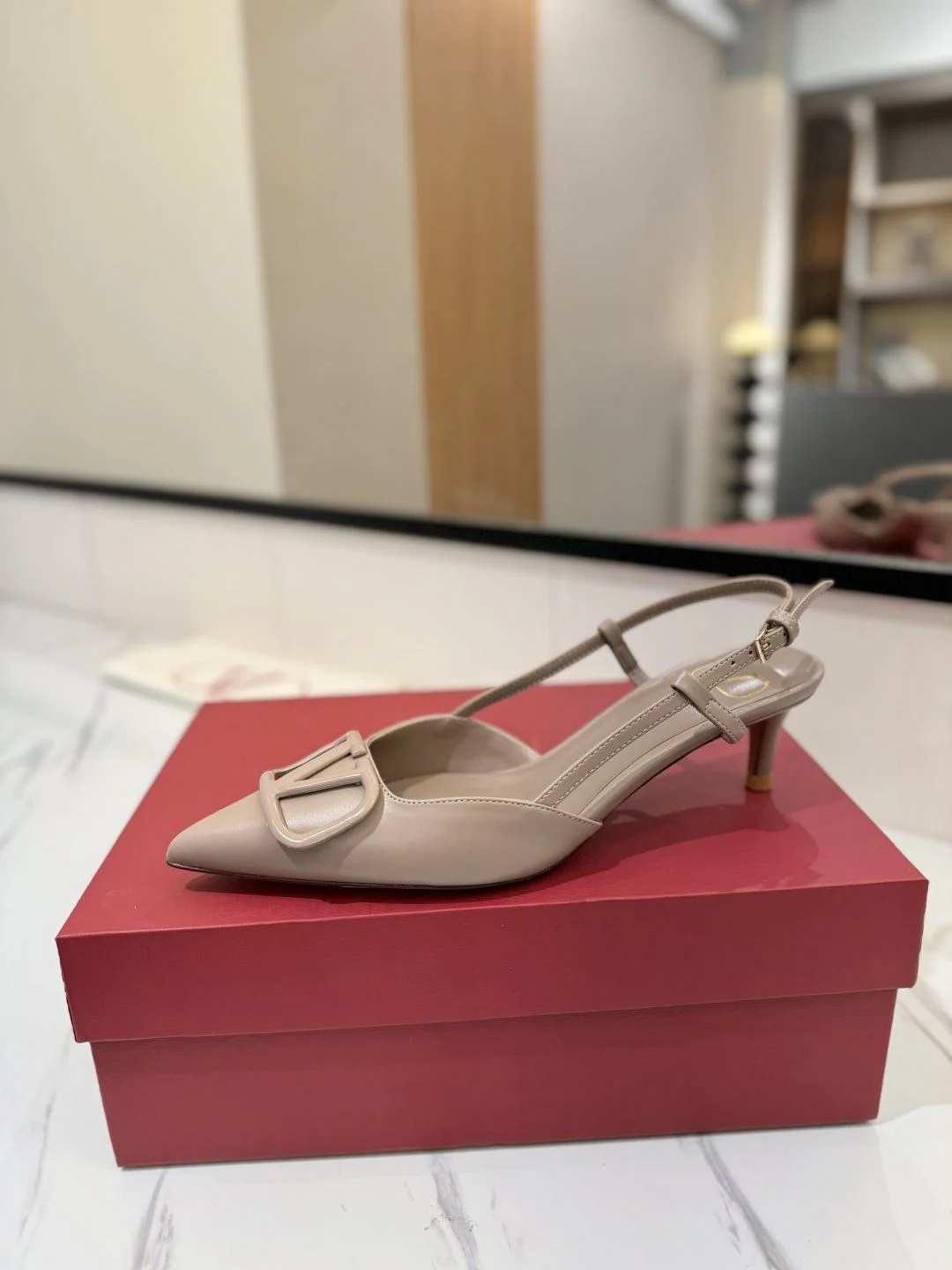 Affordable Valentino Sandals