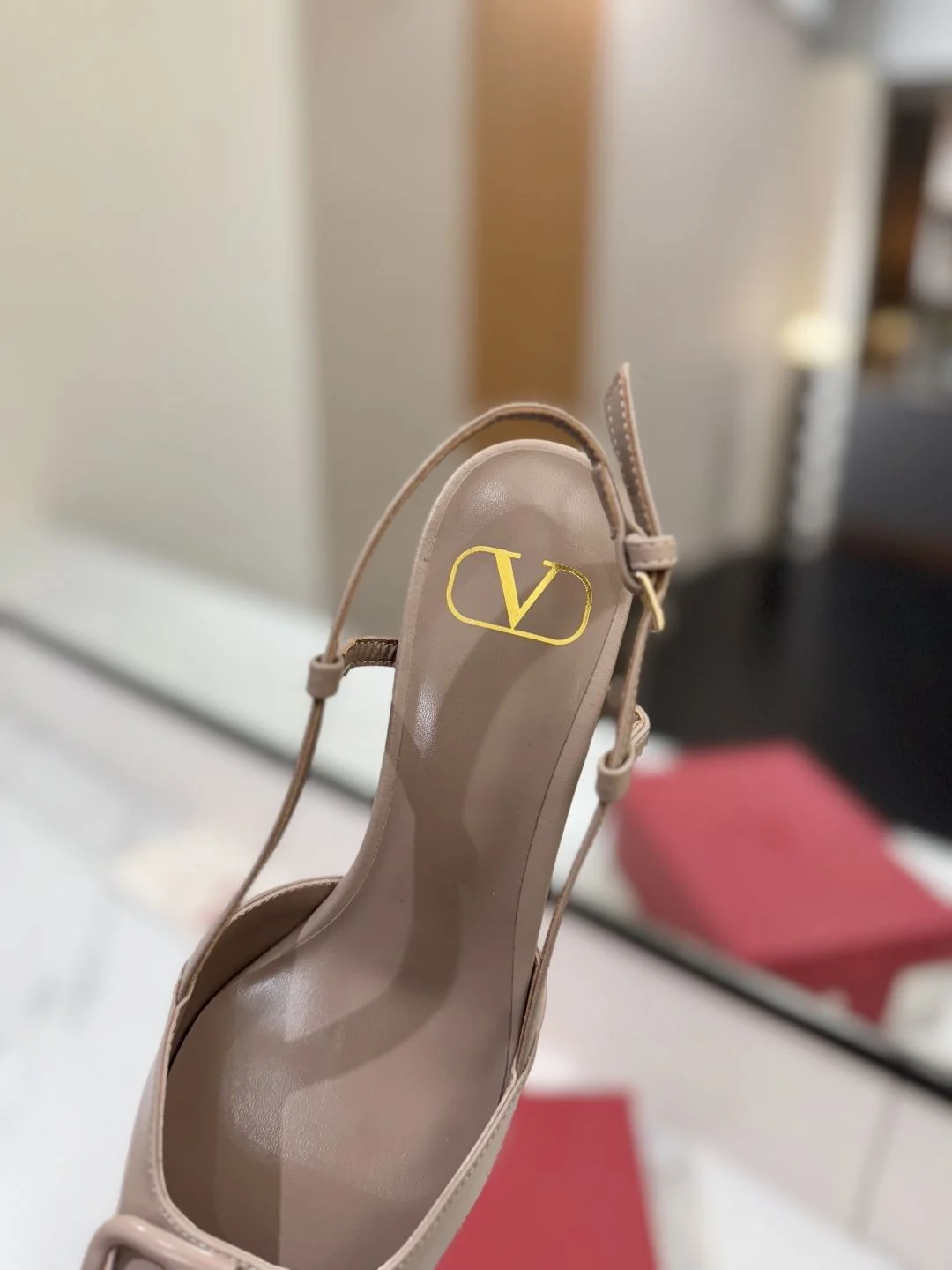 Affordable Valentino Sandals