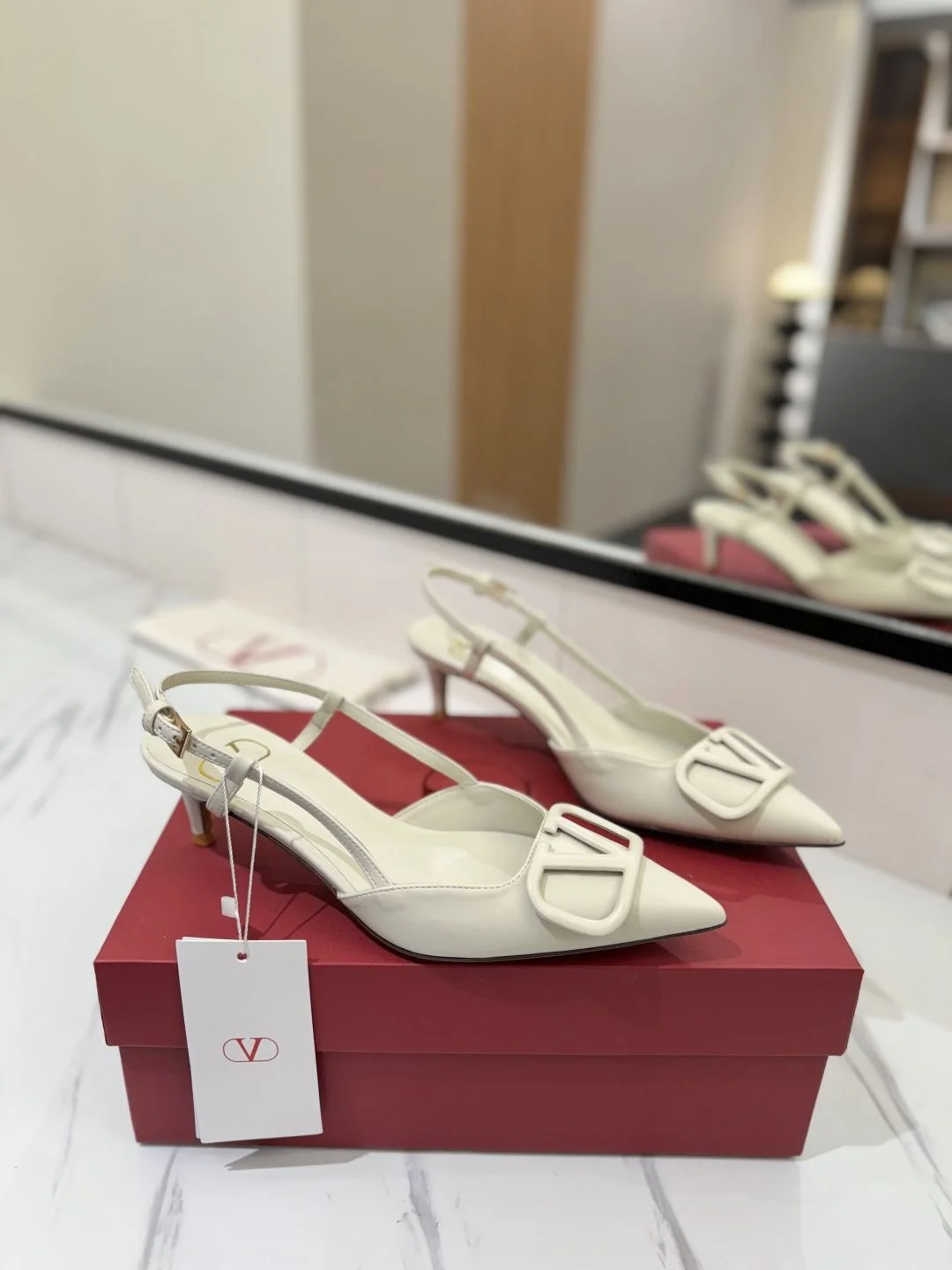 Valentino Sandals