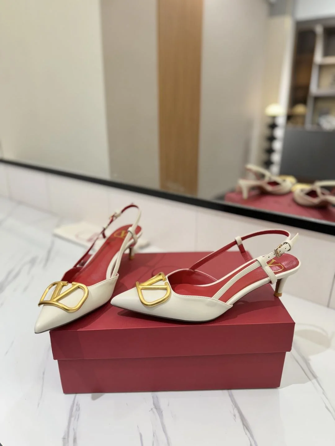 Cut-rate Valentino Sandals