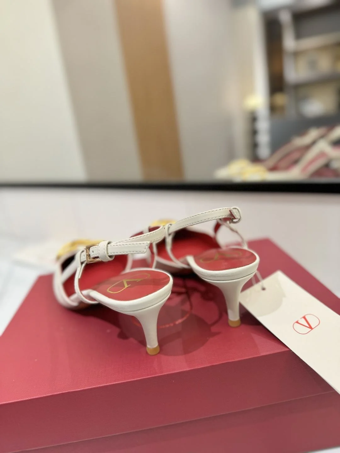 Cut-rate Valentino Sandals