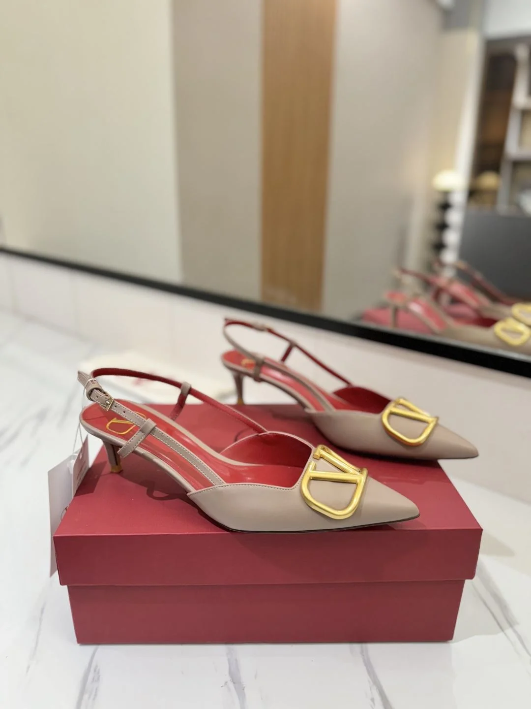 Valentino Sandals