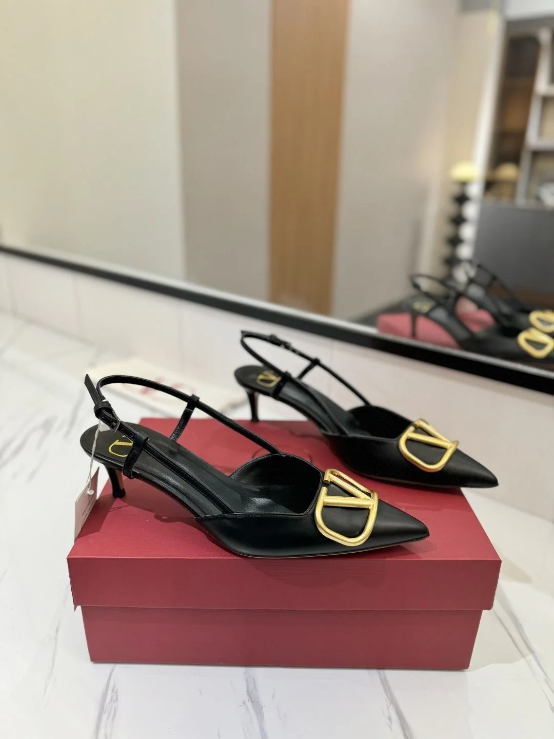 Valentino Sandals