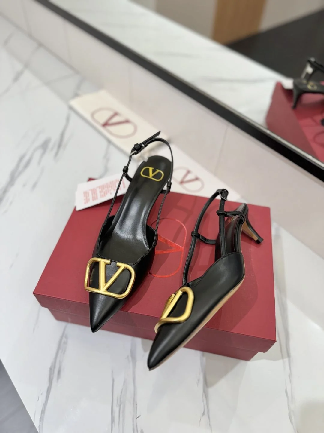 Discounted Valentino Sandals
