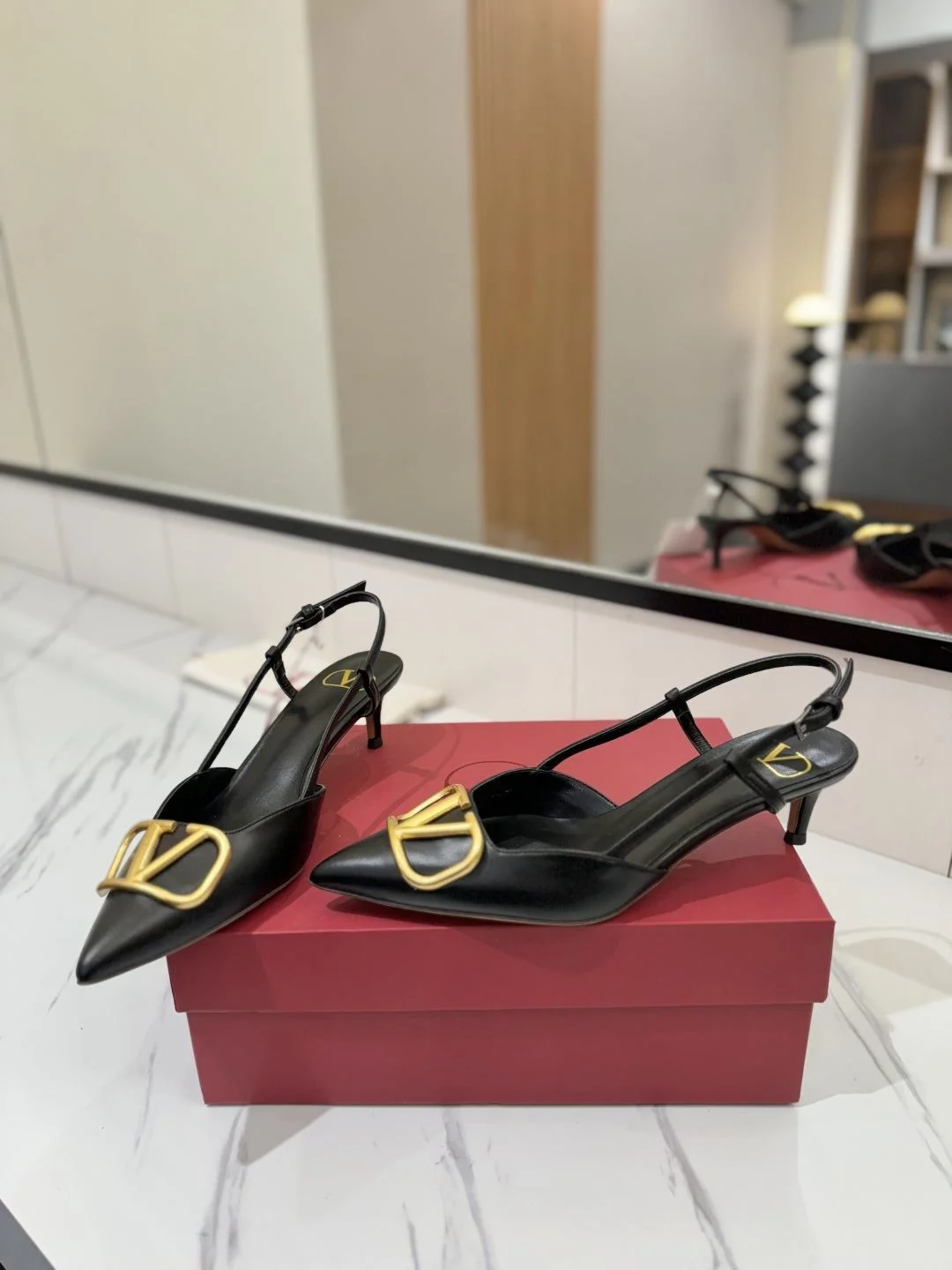 Discounted Valentino Sandals