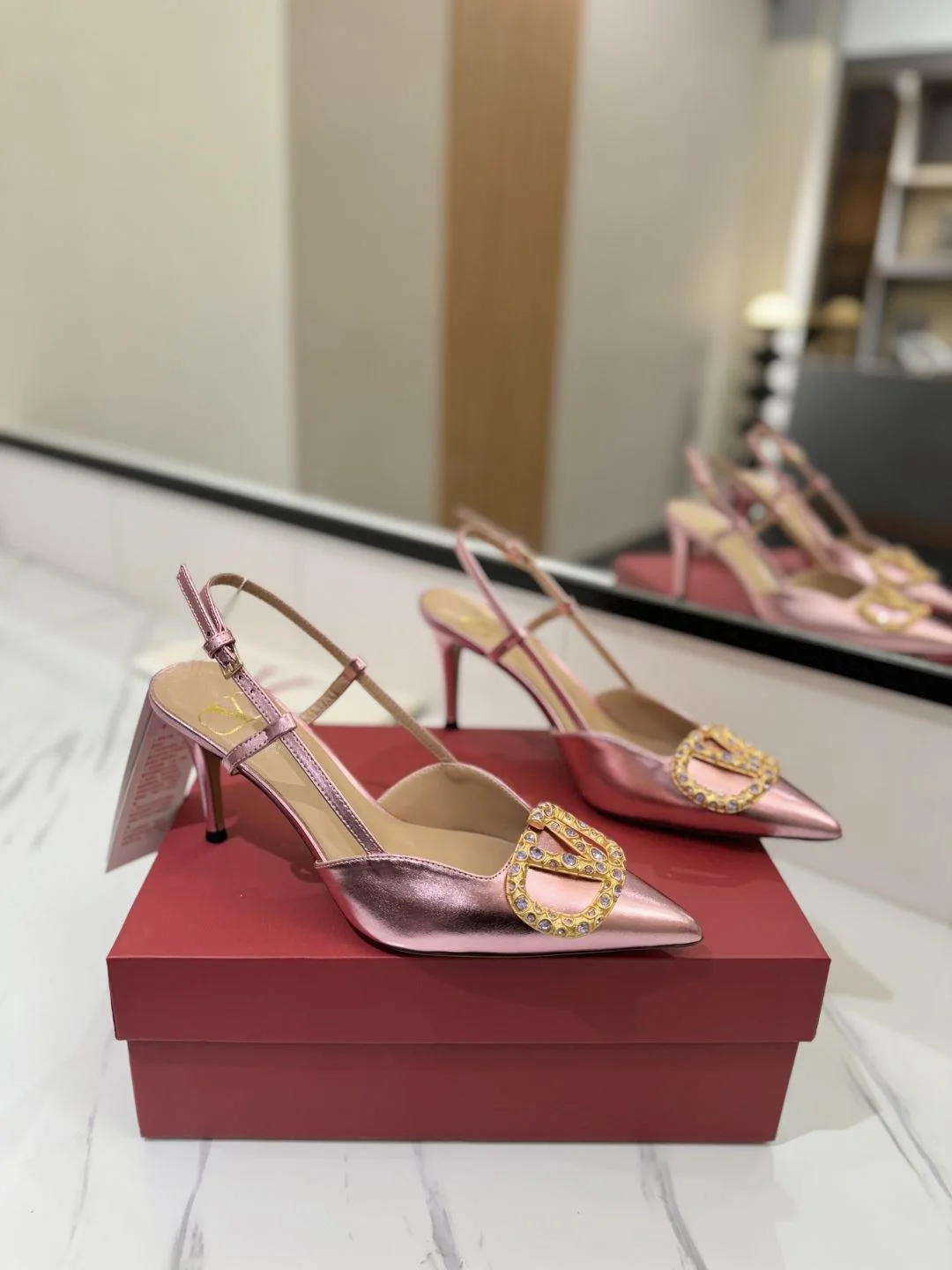 Valentino Sandals