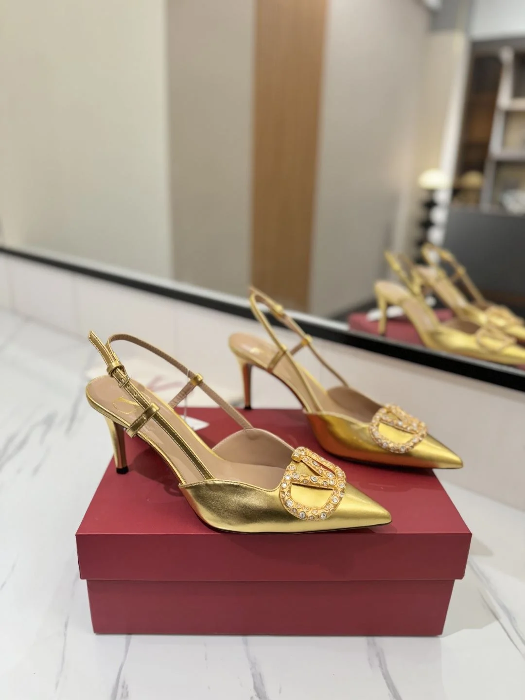 Valentino Sandals