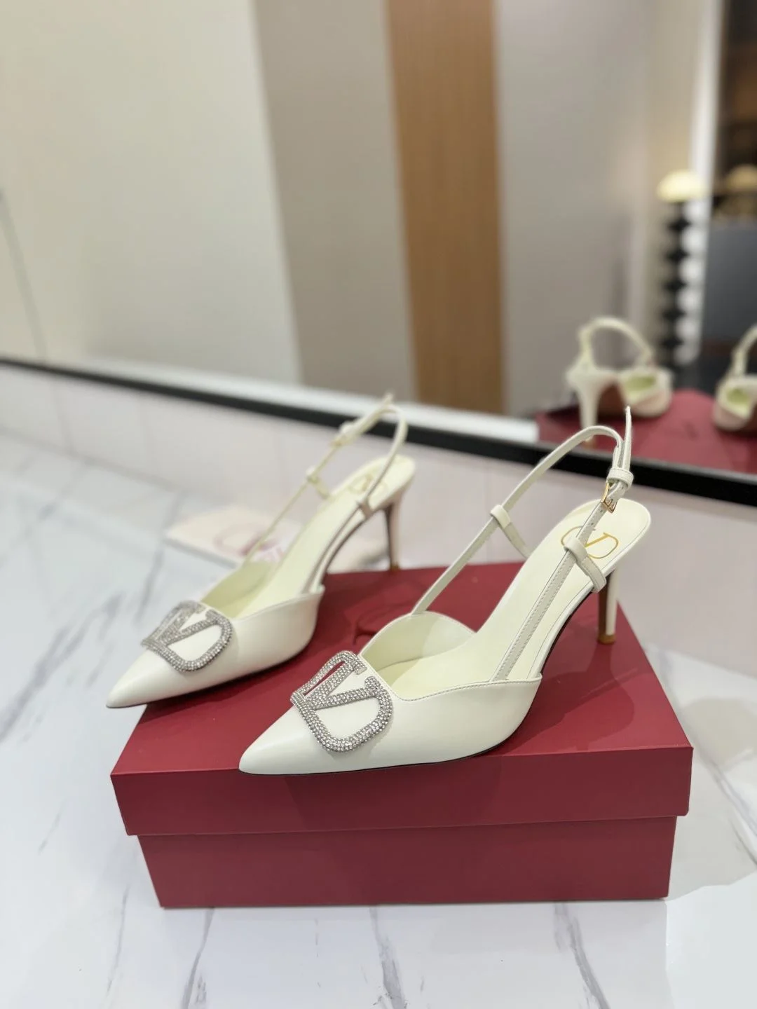 Official Valentino Sandals