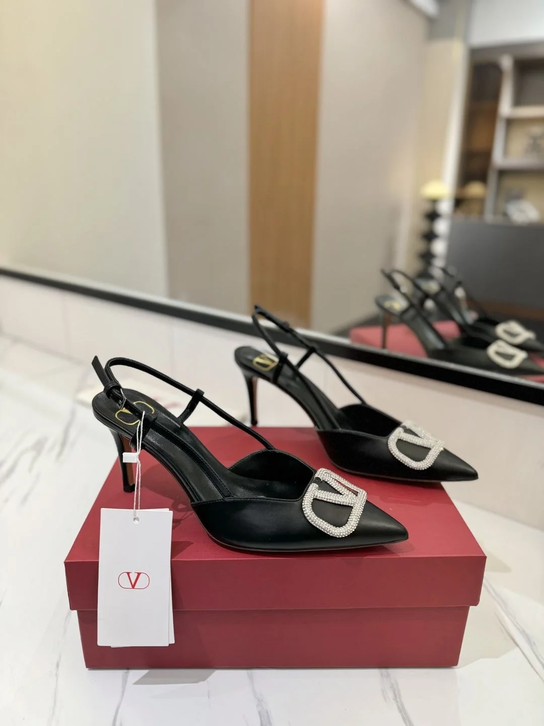 Valentino Sandals