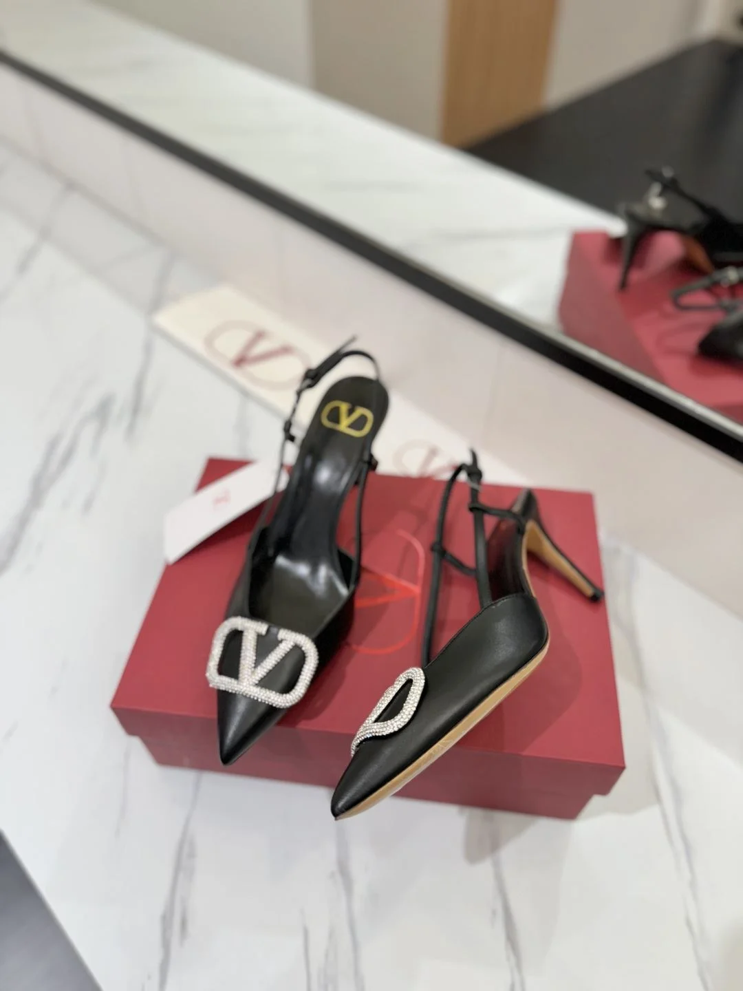 Genuine Valentino Sandals