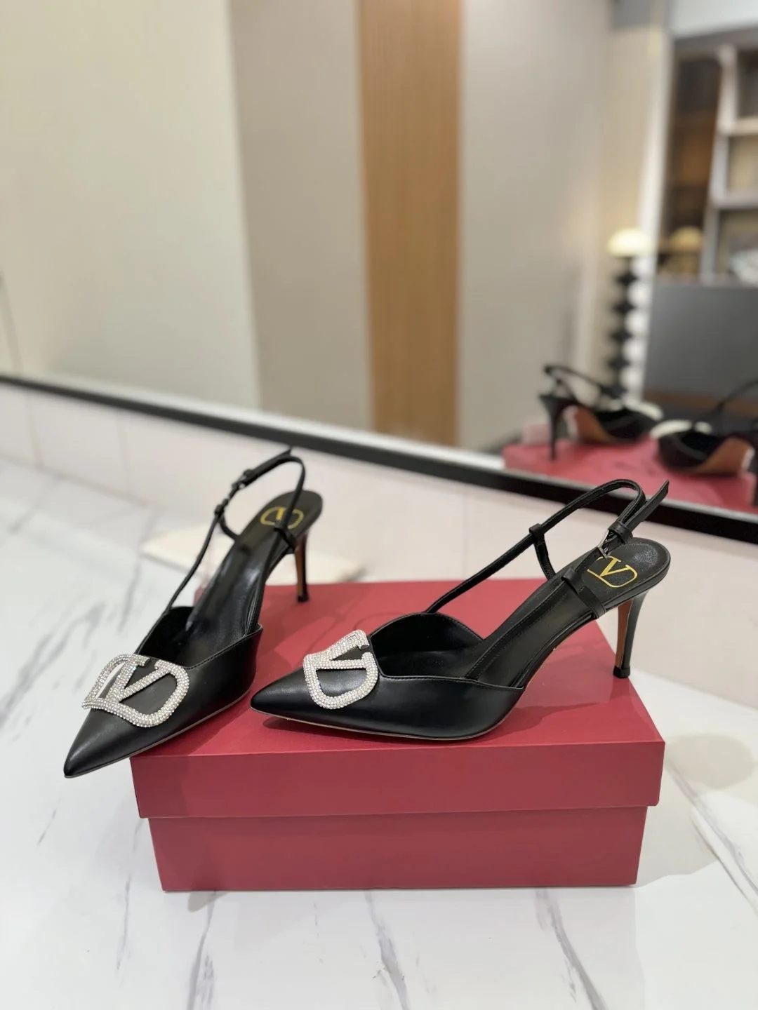 Genuine Valentino Sandals