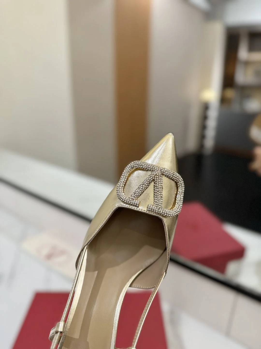 Real Valentino Sandals