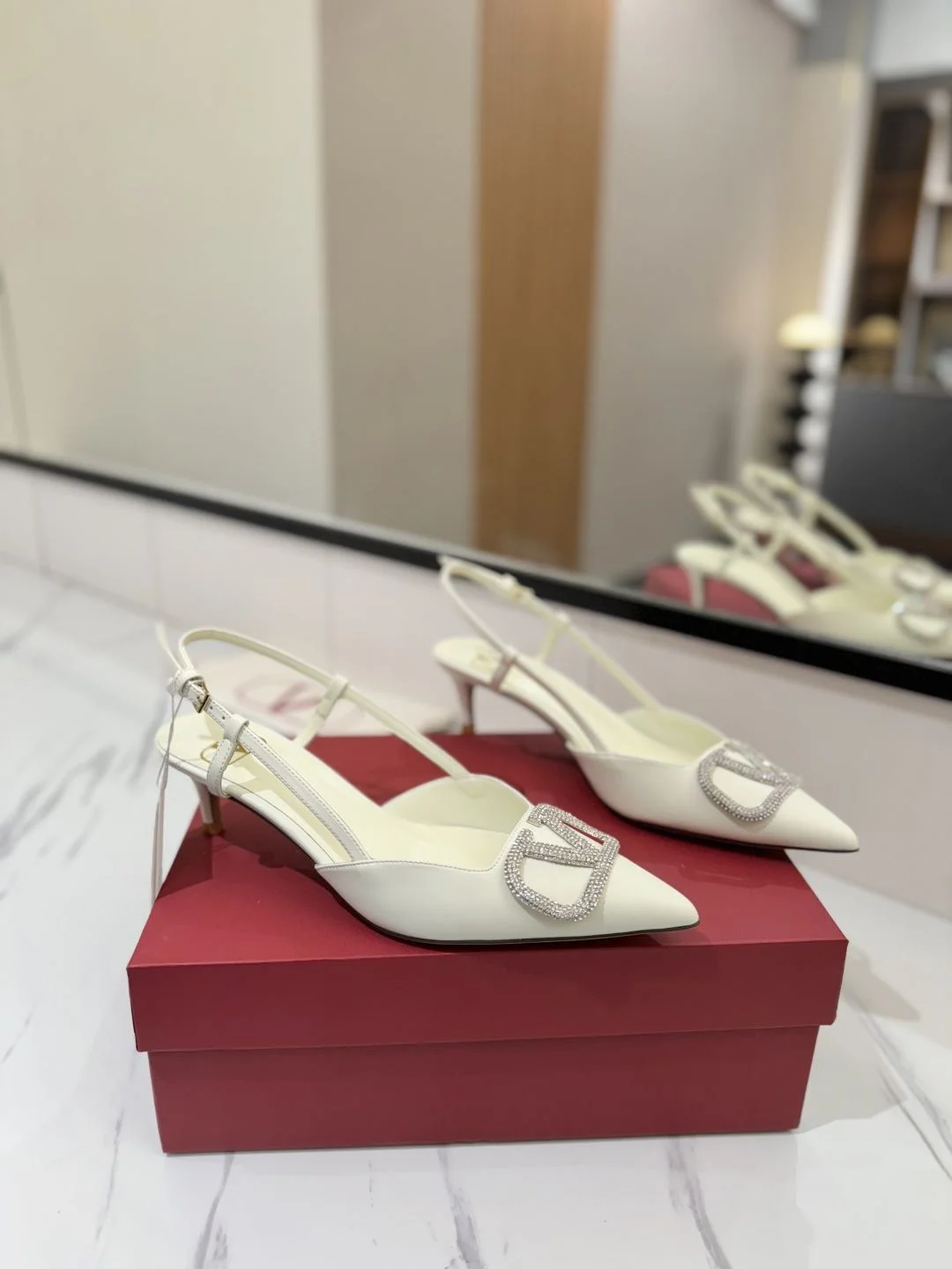 Valentino Sandals