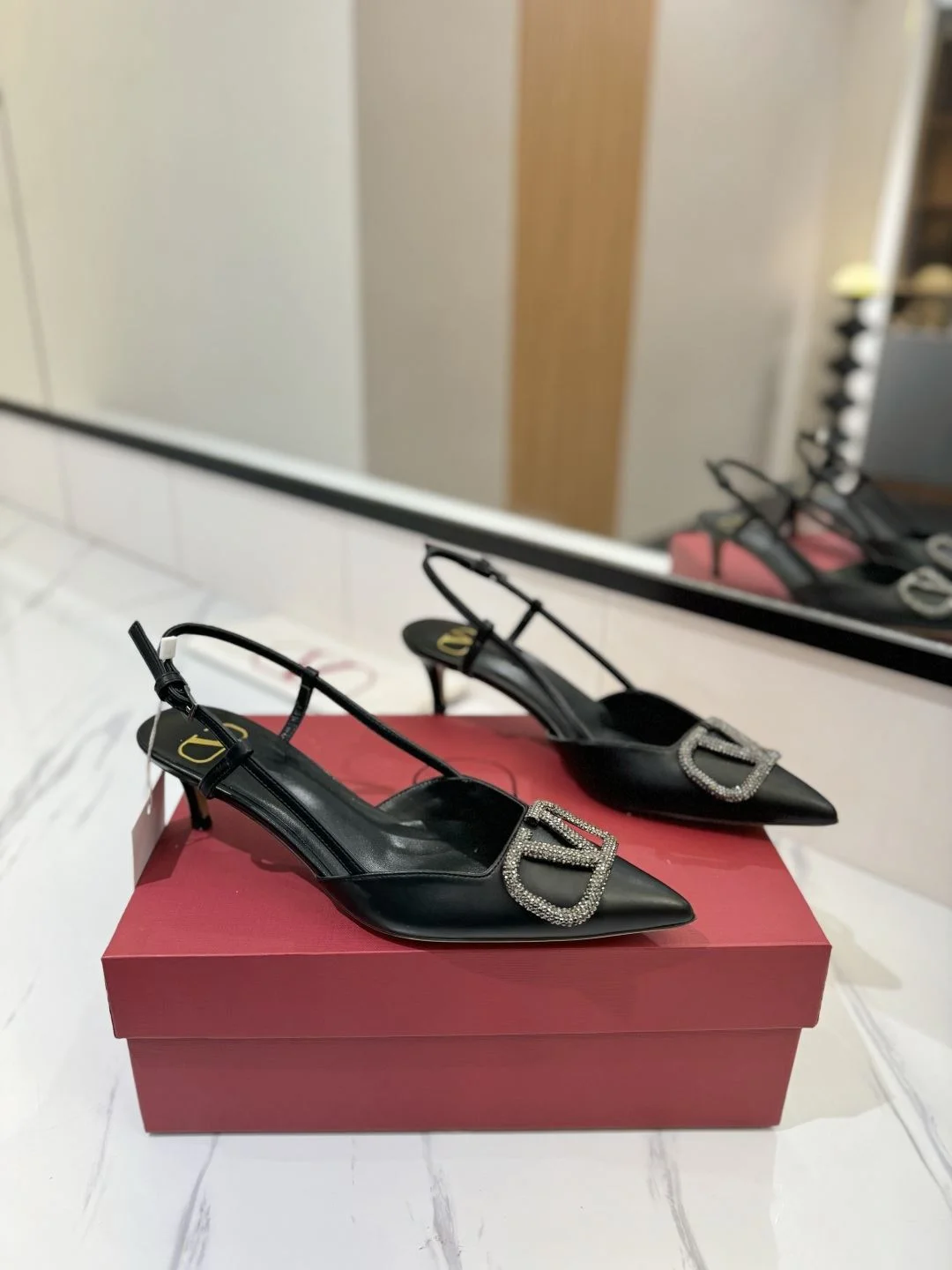 Valentino Sandals