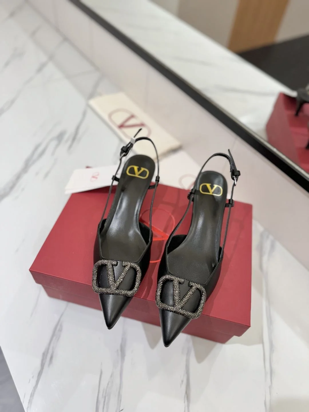 Original Valentino Sandals