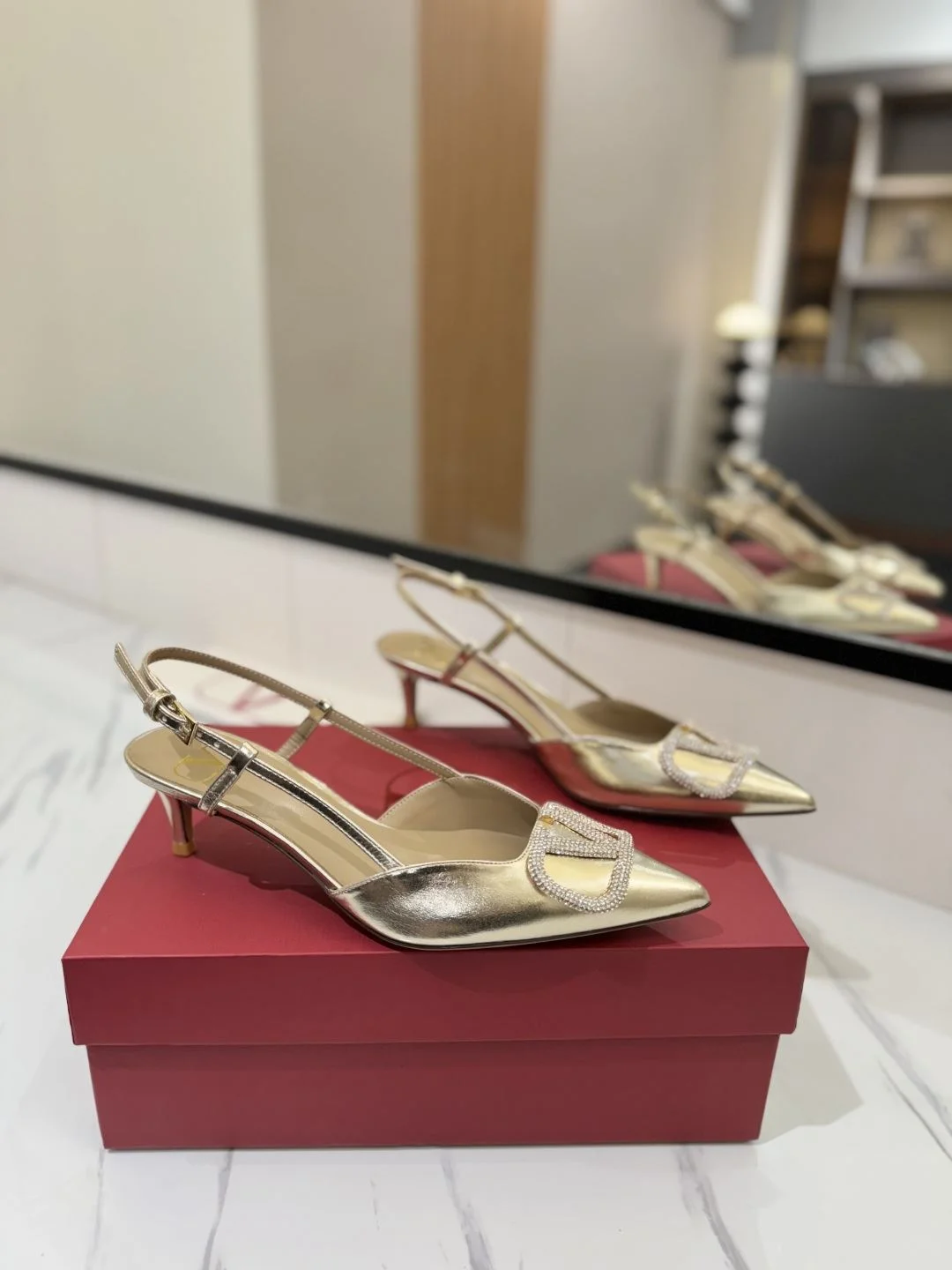 Valentino Sandals
